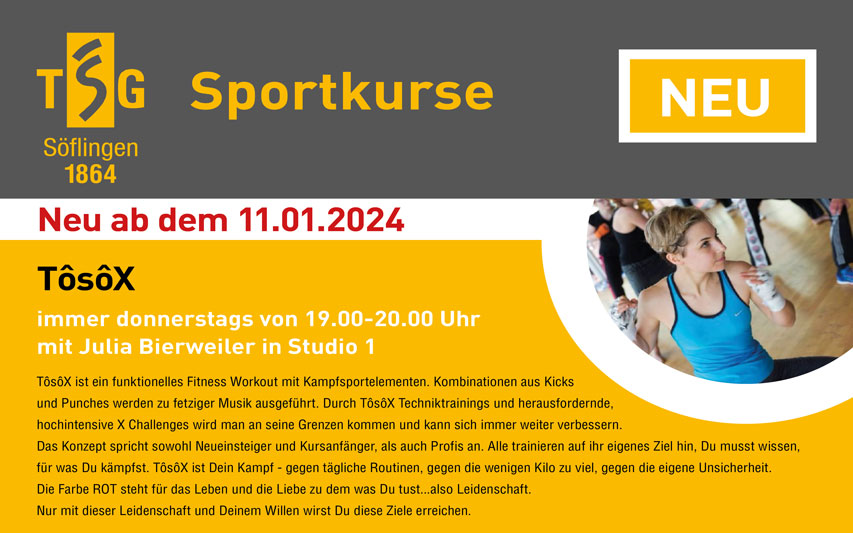 TSG Söflingen | Wo Sport Spass macht